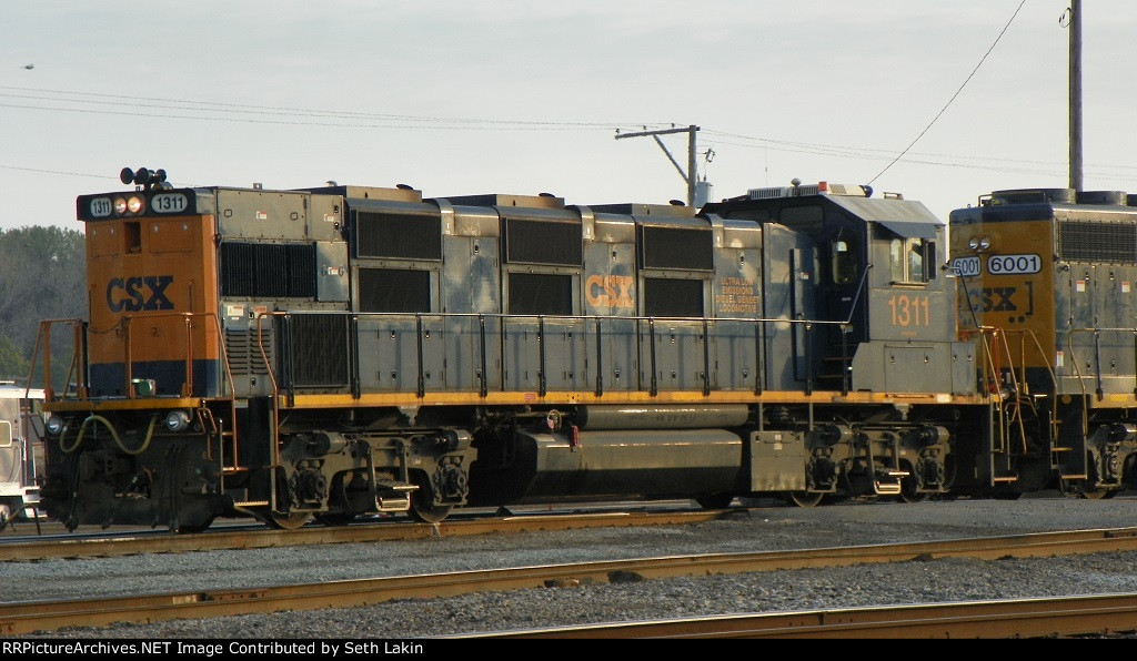 CSX 1311